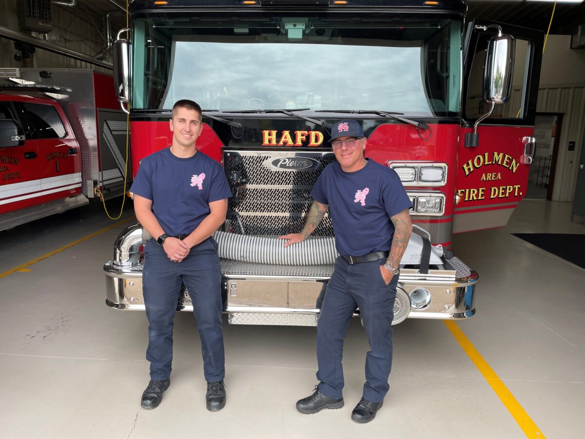 News - Holmen Area Fire Department