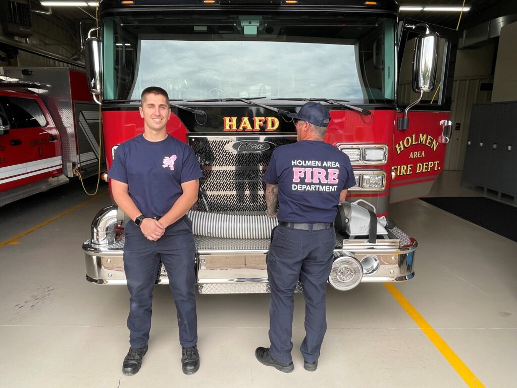 News - Holmen Area Fire Department
